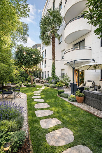 Appartement à vendre - Puteaux, Pressensé, Rives de Seine - 4 pièces - 2 chambres