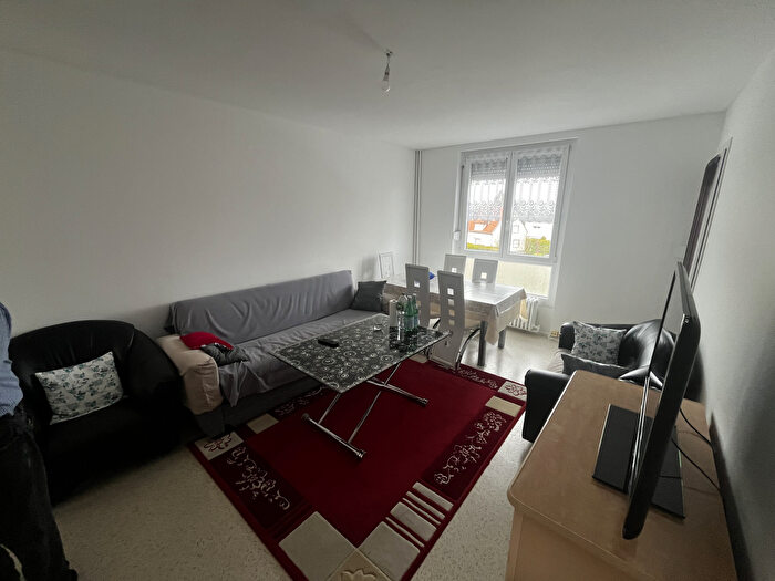 Appartement 3 pièces à vendre - Sarreguemines, Himmelsberg, Beausoleil, Blauberg, Route de Nancy