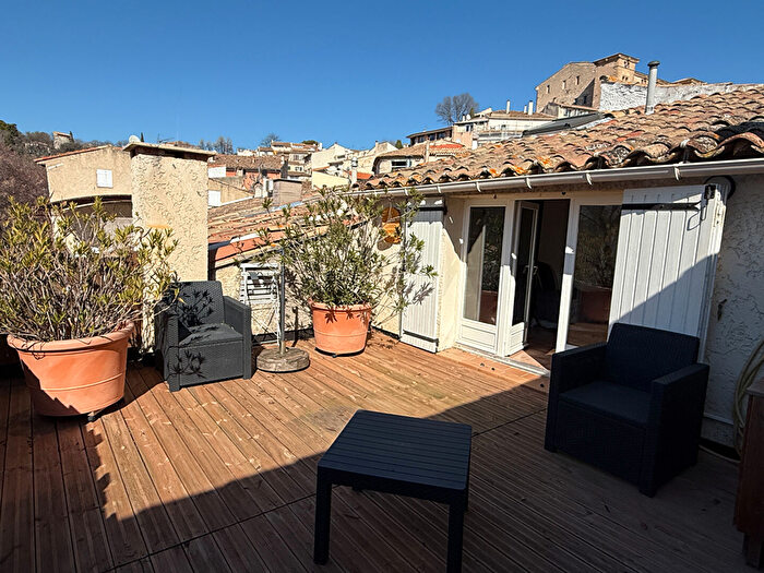 Maison à vendre - Éguilles - 8 pièces - 4 chambres