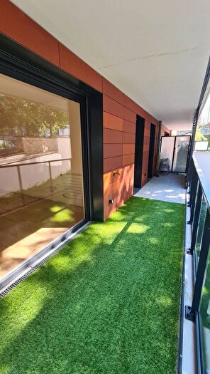 Appartement à louer - Bas Meudon - 3 pièces - 2 chambres