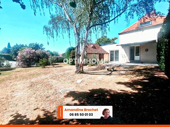 Maison 7 pièces à vendre - Saint-Maur