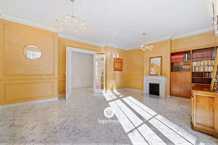 Appartement à vendre - Nice, Carré dor - 4 pièces - 2 chambres