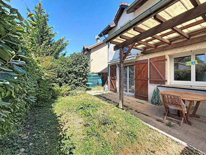 Maison 4 pièces à vendre - Ville-la-Grand