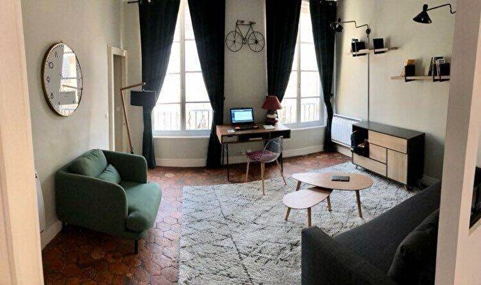 Appartement à louer - Saint Julien-Darnus, Auxerre - 3 pièces - 2 chambres