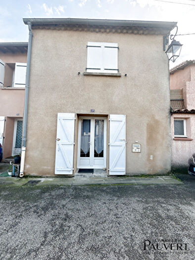 Maison à vendre - Villeneuve-du-Paréage - 3 pièces - 2 chambres