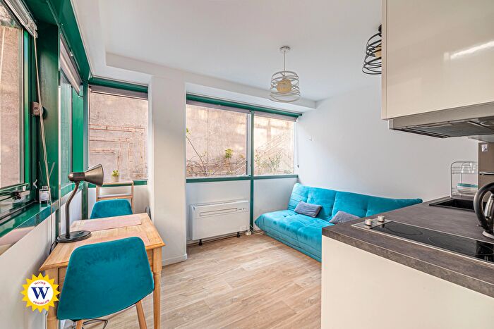 Appartement à vendre - Nice, Gambetta - 2 pièces - 1 chambre