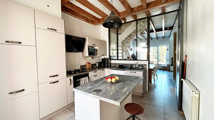 Appartement à vendre - Biarritz, Braou, Ranquine, Aguilera - 5 pièces - 4 chambres