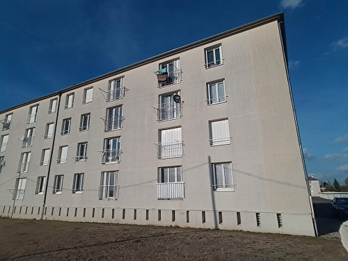 Appartement à louer - Beaugency - 3 pièces - 2 chambres