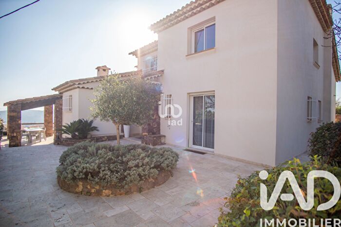Draguignan, Cante Perdrix, Le Peyrard, La Calade - Maison 10 pièces à vendre