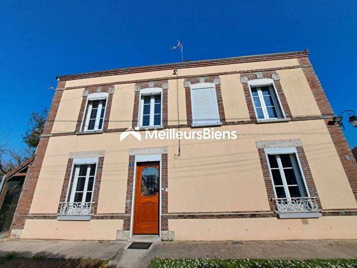 Maison à vendre - Maizières-la-Grande-Paroisse - 6 pièces - 4 chambres