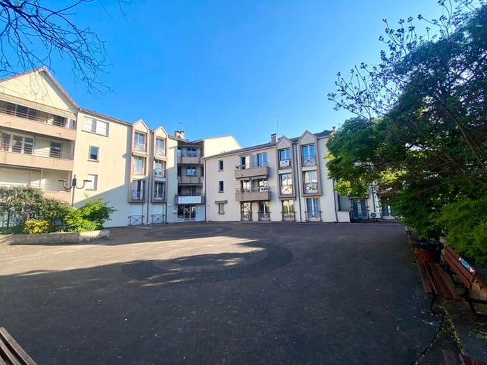 Limoges, Centre-ville, Hôtel de Ville, Emailleurs : Appartement 2 pièces à vendre