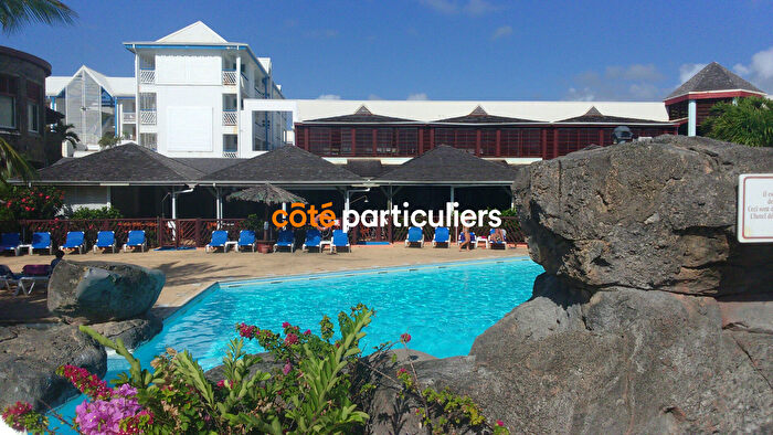 Appartement à vendre - Saint-François - 2 pièces - 1 chambre