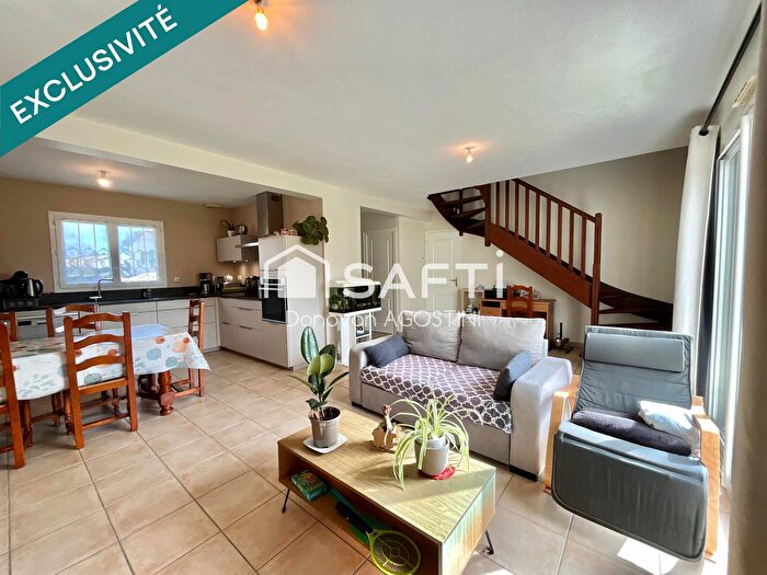 Maison à vendre - Geneston - 5 pièces - 3 chambres