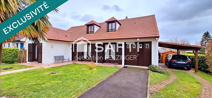 Maison à vendre - Laon, Prévert, Maraîchers - 7 pièces - 5 chambres