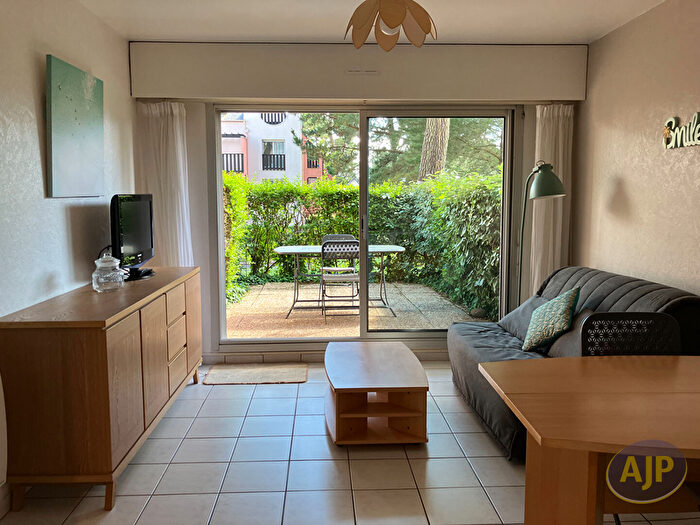 Appartement à vendre - La Baule-Escoublac, Guézy-La Bosse - 1 pièce