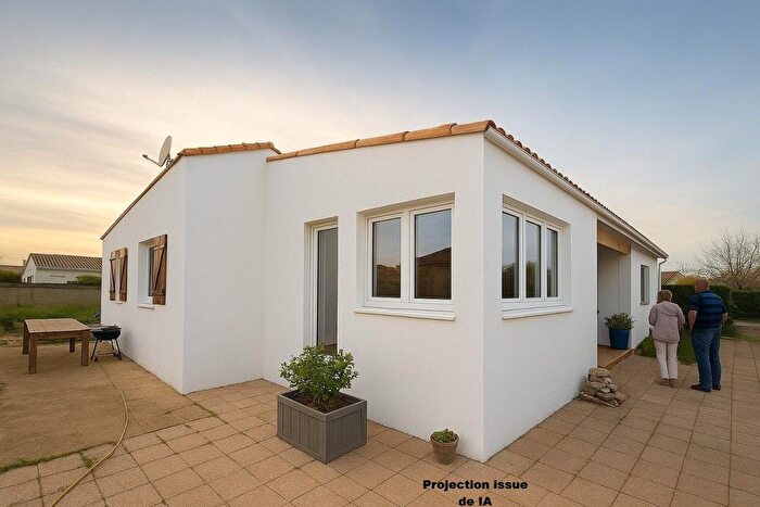 Maison à vendre - Mauguio, Jean-Paul Beugnot, Ferrari - 5 pièces - 4 chambres