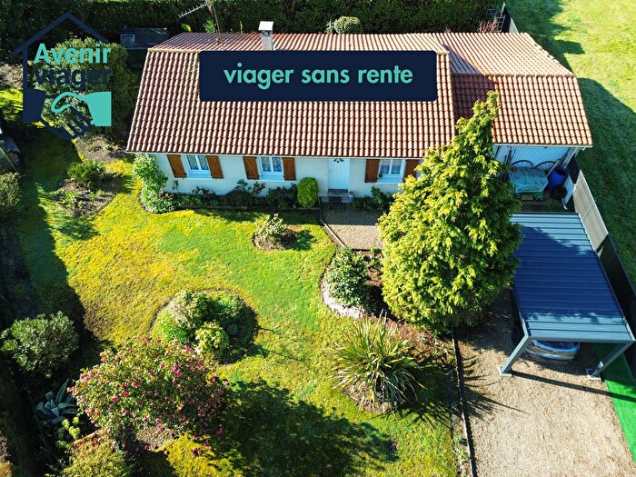 Maison à vendre - Tartas - 5 pièces - 4 chambres