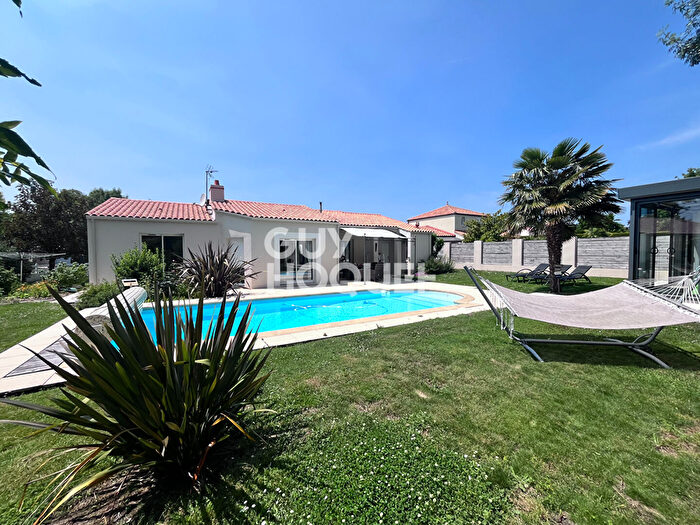 Maison 6 pièces à vendre - Vertou, Les Coteaux de Sèvre, Le Chêne, Portillon, La Forêt