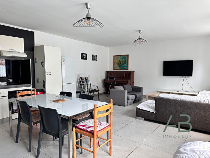 Lille, Wazemmes : Maison 6 pièces à vendre