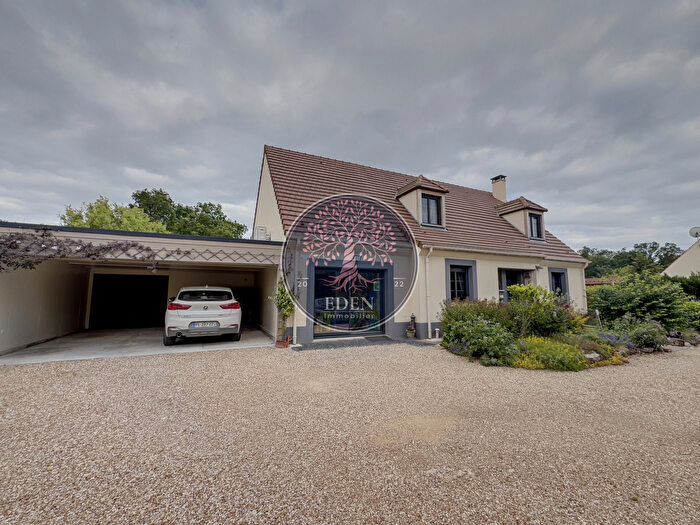 Sainte-Gemme-Moronval - Maison 8 pièces à vendre