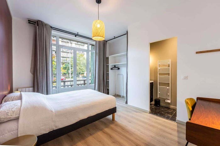 Appartement 1 pièce à louer à Berthelot-Avenue de Paris, Châtillon