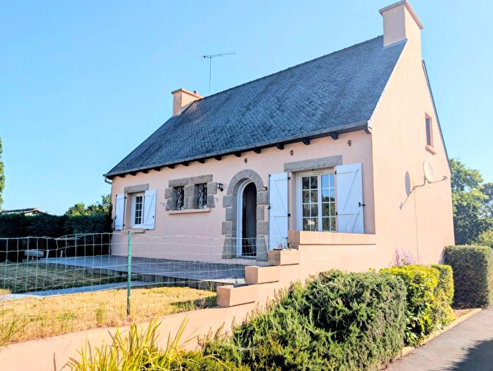 Maison 6 pièces à vendre à Plourhan