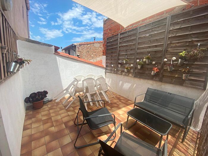 Maison 3 pièces à louer à Millas
