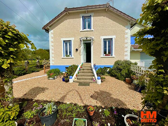 Maison à vendre - Neuvic-Entier - 6 pièces - 3 chambres