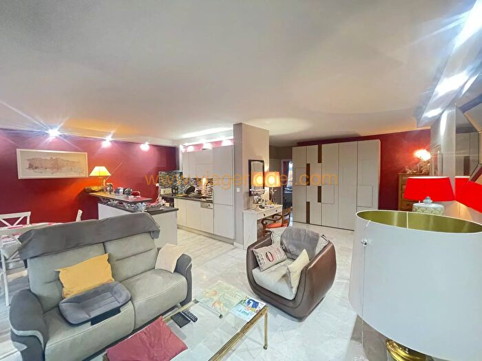 Appartement à vendre - Lyon e , Saint-Just, Saint-Irénée, Fourvière - 2 pièces - 1 chambre