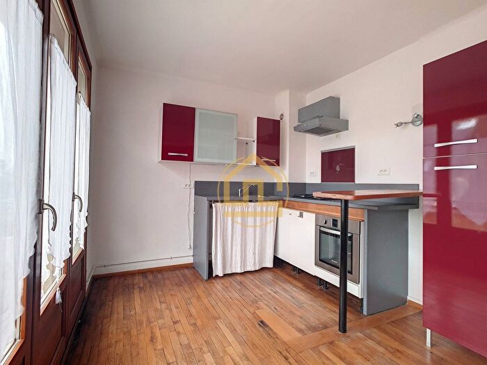 Appartement à louer - Le Quesnoy - 3 pièces - 2 chambres