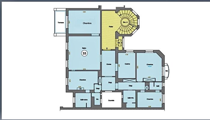 Maisons à vendre et appartements à louer - 3