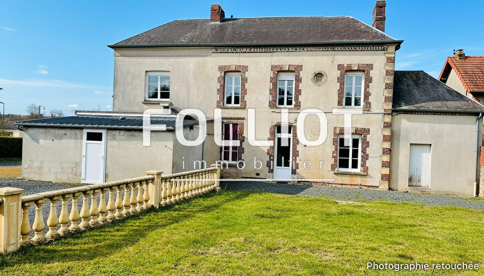 Maison à vendre - Moon-sur-Elle - 9 pièces - 3 chambres