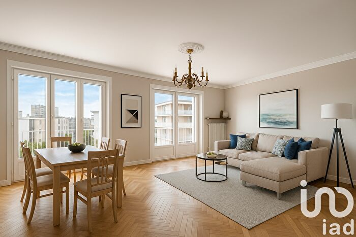 Appartement à vendre - La Valette-du-Var, Centre-ville - 4 pièces - 3 chambres