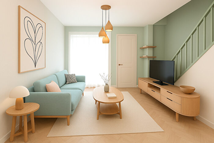 Maison à vendre - Arras, Ronville - 5 pièces - 3 chambres