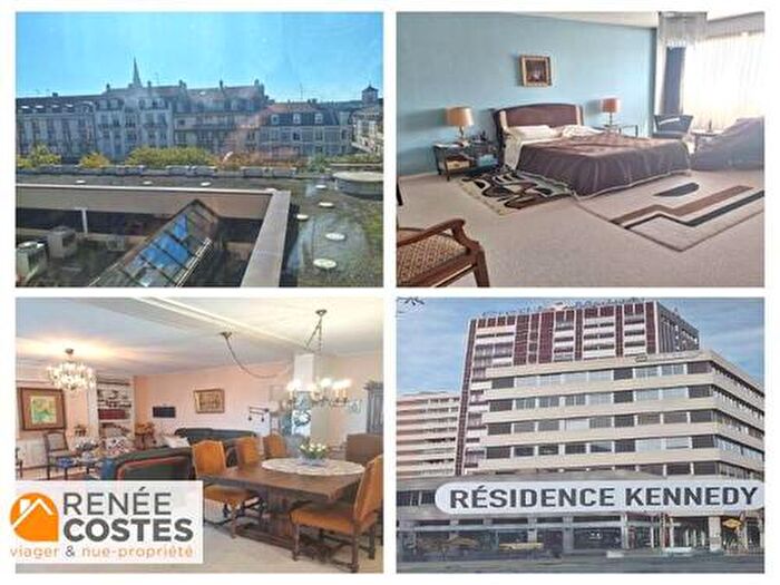 Appartement à vendre - Mulhouse, Vauban, Neppert, Sellier - 5 pièces - 3 chambres