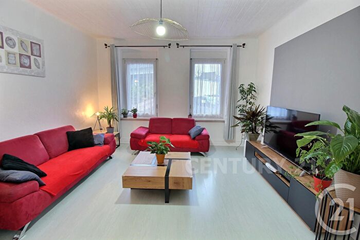 Maison à vendre - Lhôpital - 6 pièces - 3 chambres