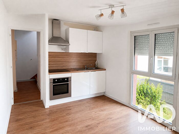 Chartres-de-Bretagne : Appartement 2 pièces à vendre