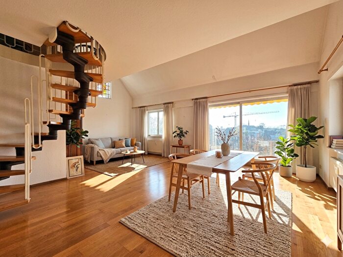 Appartement à vendre - Strasbourg, Robertsau - 6 pièces - 3 chambres
