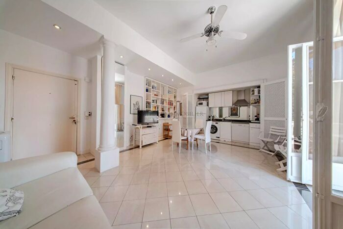 Appartement à vendre - Roquebrune-Cap-Martin, Cap Martin, Dragonnière - 3 pièces - 1 chambre