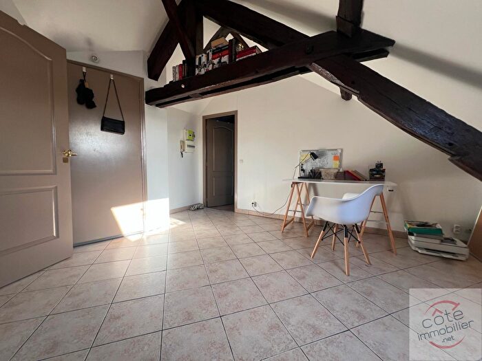 Appartement à vendre - Dourdan - 2 pièces - 1 chambre