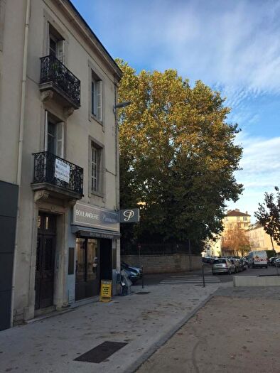 Appartement à louer - Dijon, Clémenceau, Gare, Porte Neuve - 3 pièces - 2 chambres