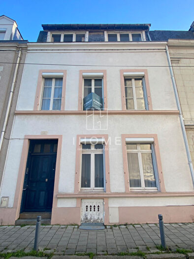 Maison à vendre - Angers, Centre-ville, La Fayette - 10 pièces - 5 chambres