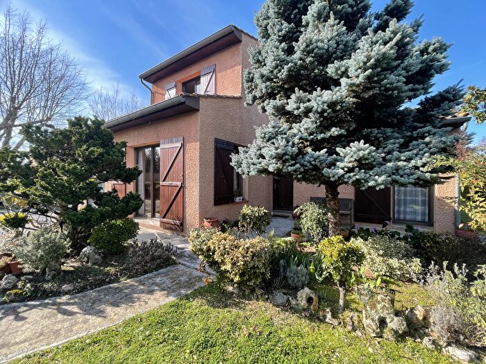 Maison à vendre - Villeneuve-Tolosane - 5 pièces - 4 chambres