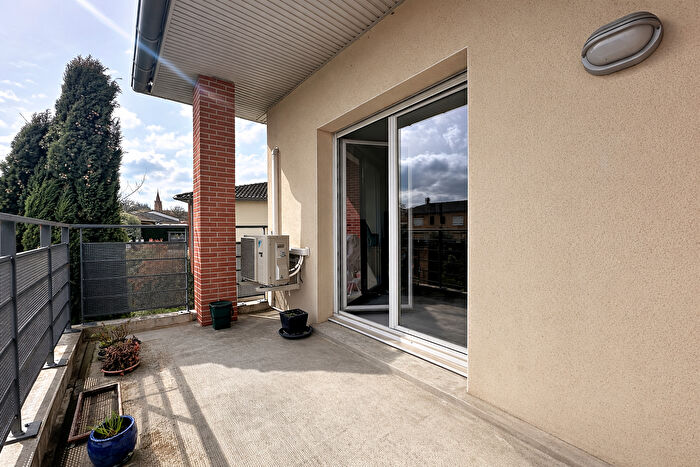 Appartement à vendre - Sainte-Foy-dAigrefeuille - 2 pièces - 1 chambre