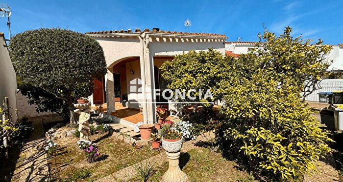 Maison à vendre - Saint-Cyprien, La Prade, La Vigie - 4 pièces - 2 chambres