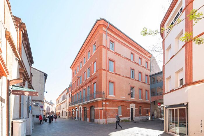 Appartement 2 pièces à vendre à Toulouse, Capitole