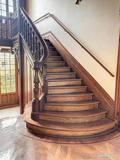 Appartement à louer - Groussay, Rambouillet - 2 pièces - 1 chambre