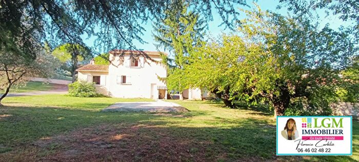 Maison à vendre - Rousson - 4 pièces - 3 chambres
