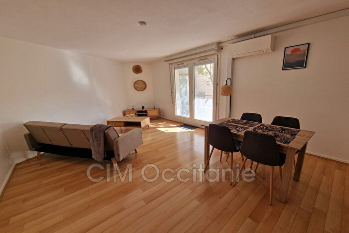 Appartement 3 pièces à louer à Toulouse, Marengo, Jolimont, Médiathèque, La Colonne