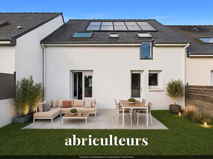 Maison 5 pièces à vendre à Nantes, Eraudière, La Marrière, Rond-point de Paris